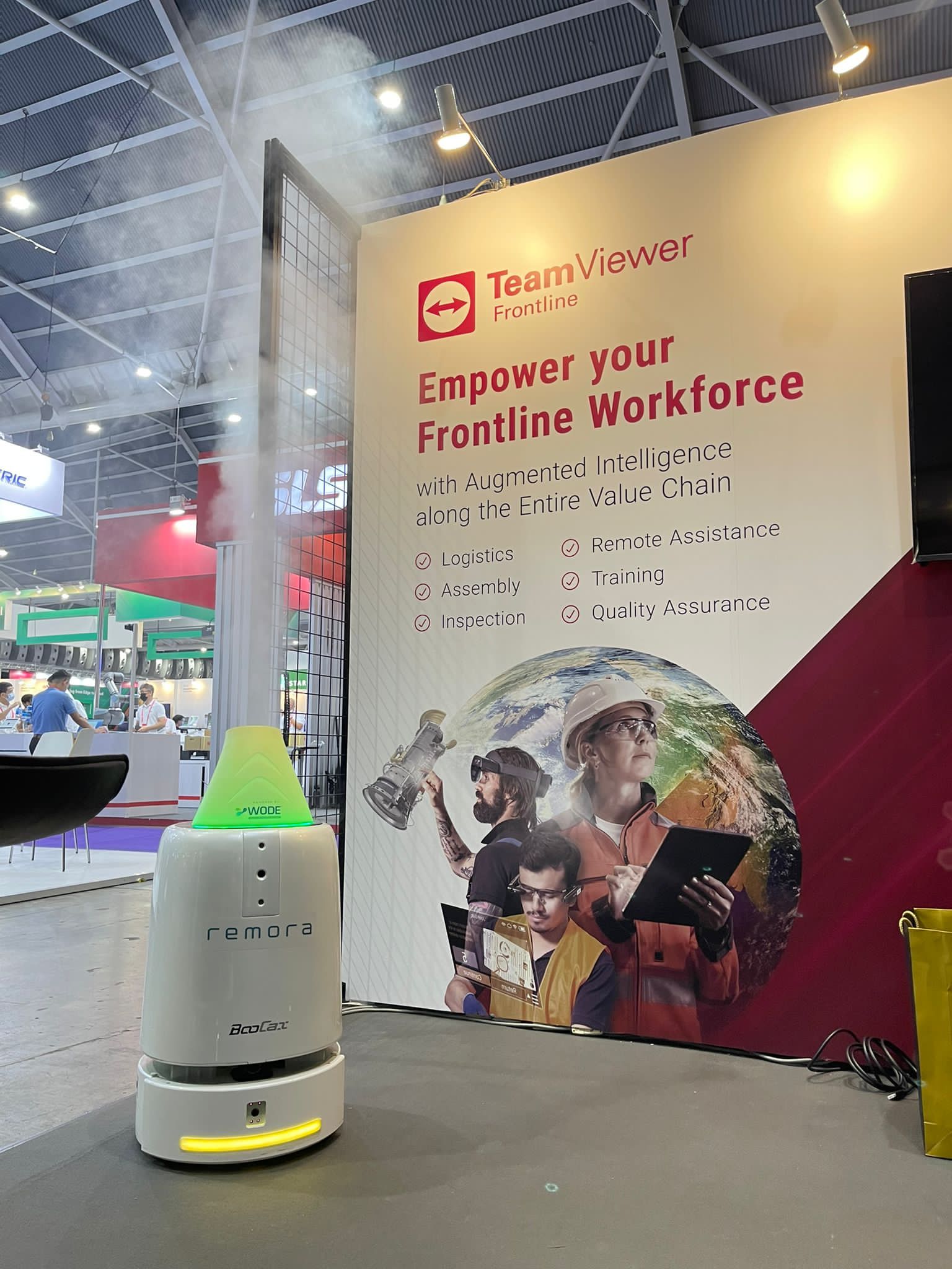 Robotics Projects – Remora Networks Solutions