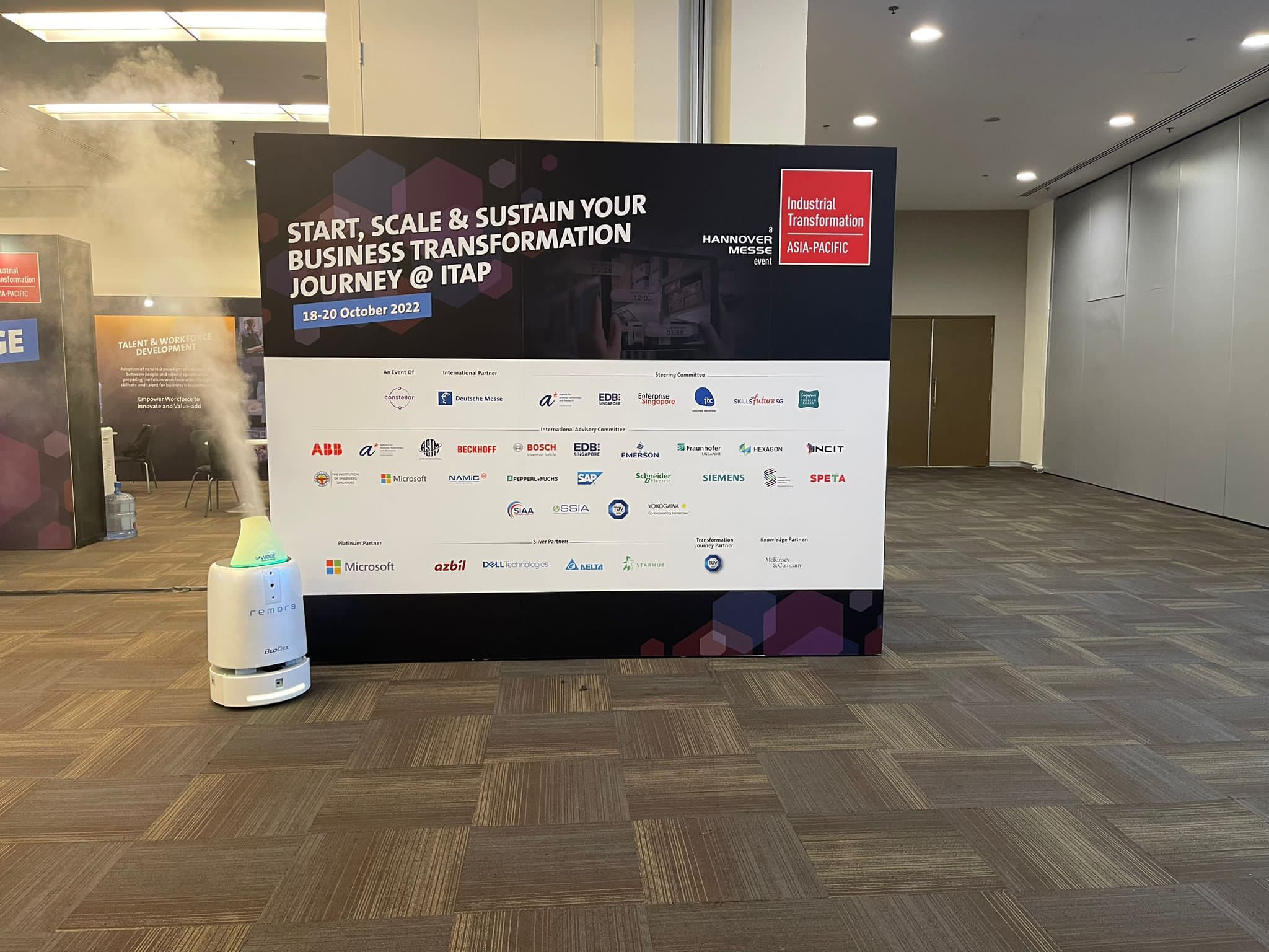 Robotics Projects – Remora Networks Solutions